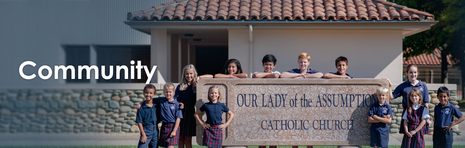 Home - Our Lady of the Assumption School, Carmichael