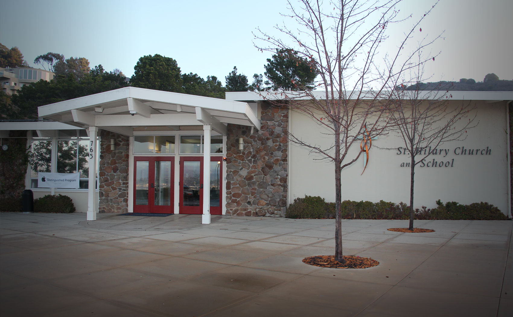 Catholic School Marin, Saint Hilary School, Tiburon Catholic School Marin, Saint Hilary School, Tiburon